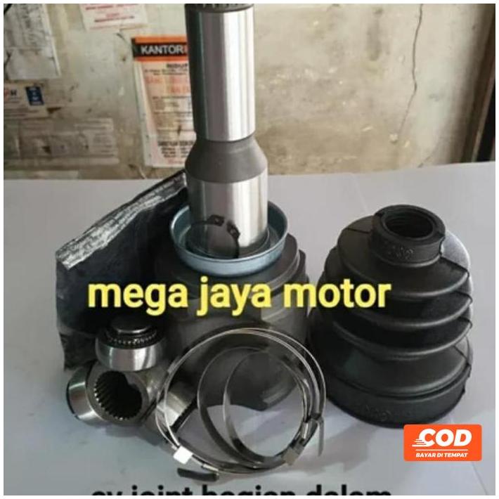 Jual Cv Joint As Roda Dalam Chevrolet Spin Matic Sebelah Kiri Kode 073 | Shopee Indonesia