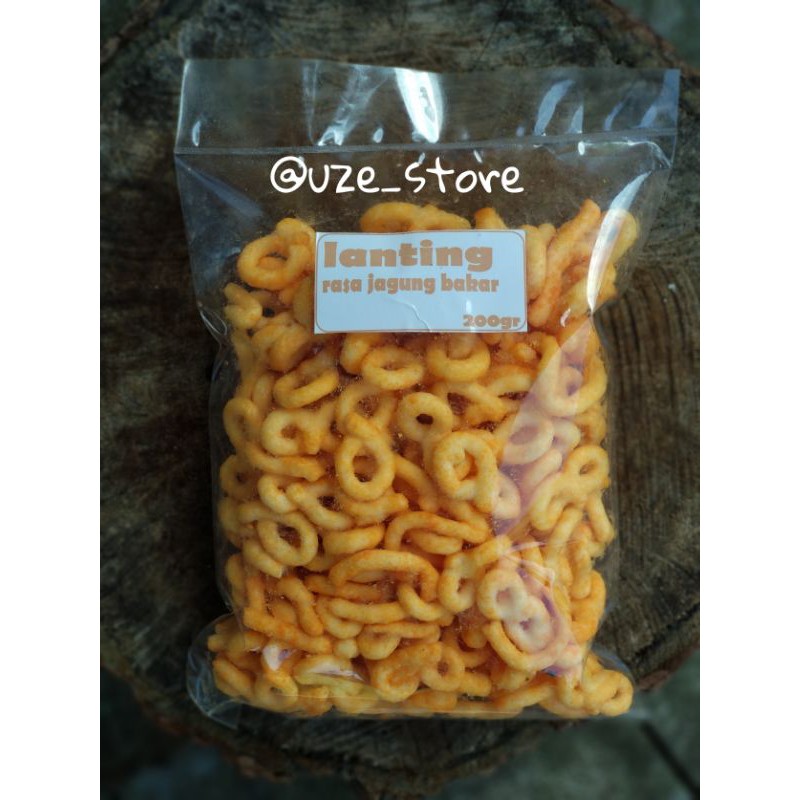Jual Lanting Bumbu Bawang Balado Jagung | Shopee Indonesia