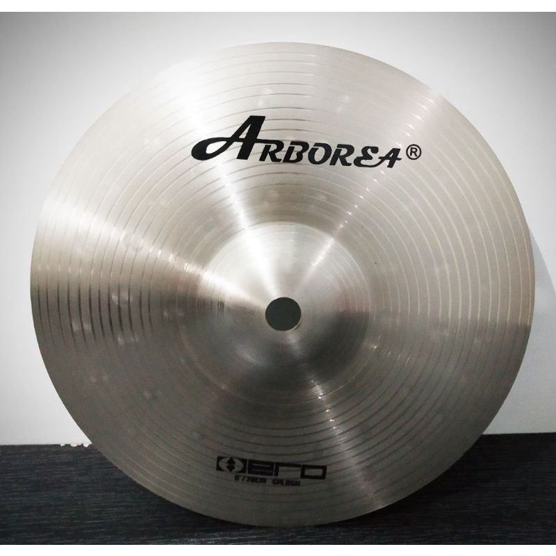 Jual Cymbal Arborea Hero Splash 12in | Shopee Indonesia