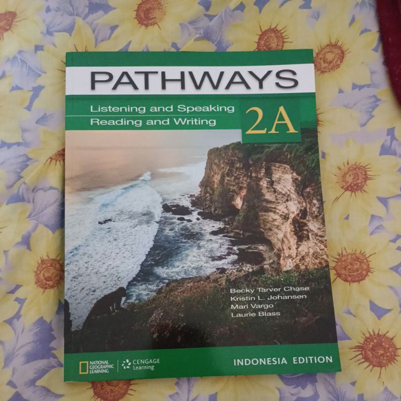 Jual Pathways English Cambridge 2A | Shopee Indonesia