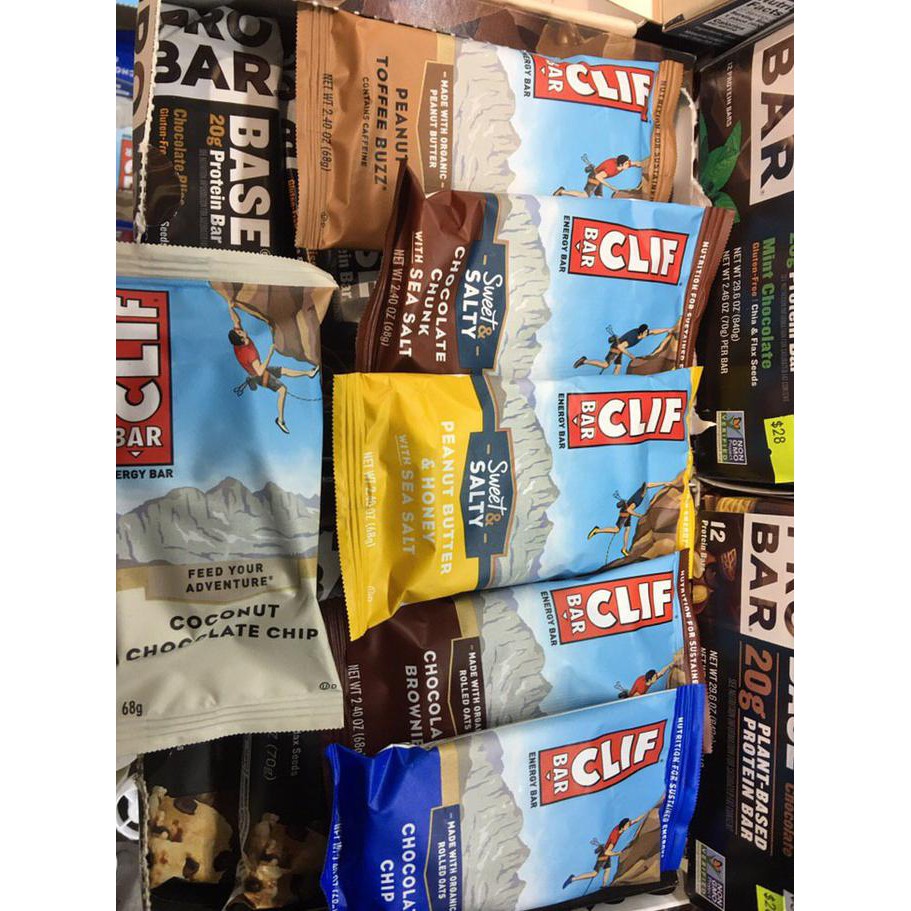 Jual Clif Bar | Shopee Indonesia
