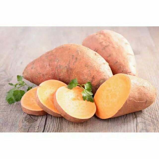 Jual UBI JALAR JUNING PULEN HARGA PERKILO MURAH | Shopee Indonesia