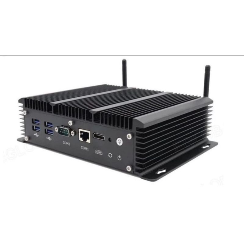 Jual Mini PC 6 Lan Celeron PFSENSE Sophos Zeroshell Firewall UTM Router ...