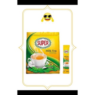 Jual Super Milk Tea Original / Milk Tea 500 Gr /25 Pcs | Shopee Indonesia