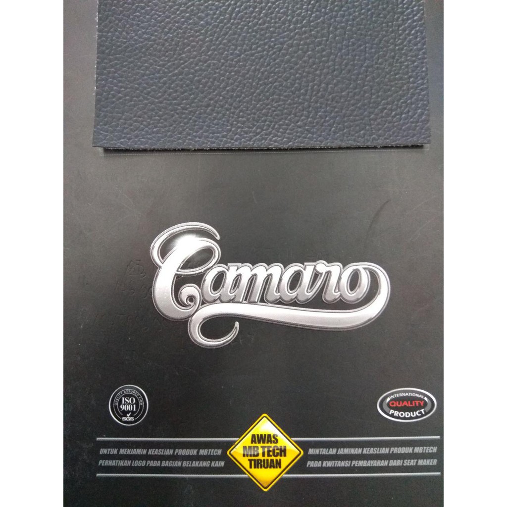 Jual Mbtech camaro Kain Imitasi Synthetic Leather (harga per 50cm ...