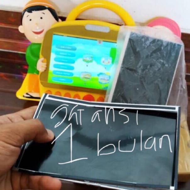 Jual LCD LAYAR TABLET SMART RESSA / SMARTHAFIZ SMART HAFIZ ALQOLAM ...