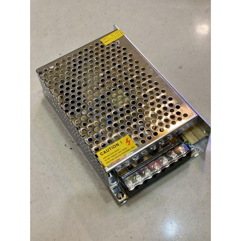Jual Power supply 10a 10 ampere 12v adaptor 10A 12V DC | Shopee Indonesia