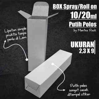 Produk Packaging Box Custom & Polosan | Shopee Indonesia
