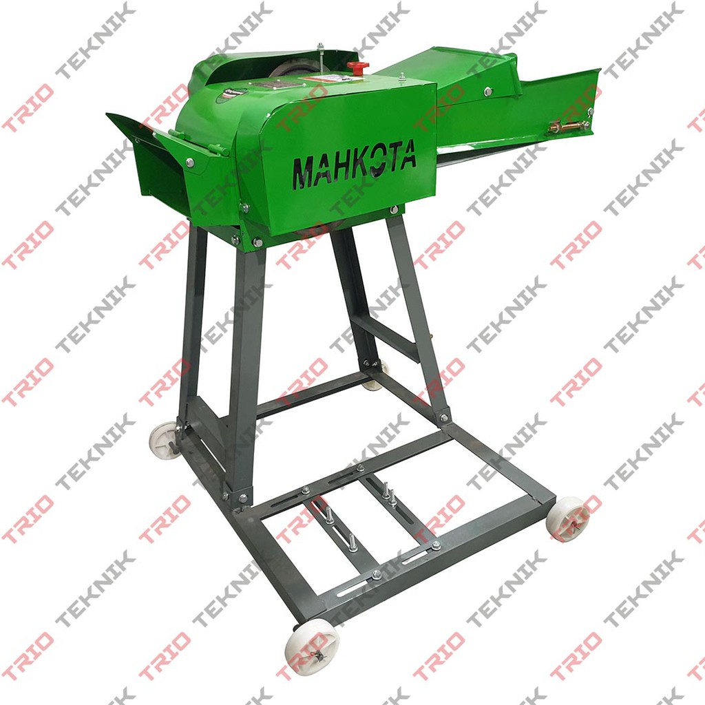 Jual Mesin Cacah Rumput Multifungsi Mahkota MCC 6-200 Tanpa Mesin ...