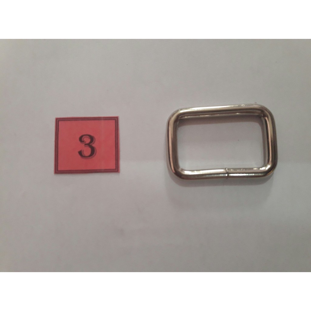 Jual Ring Kotak Uk 3" ( Harga Per Pcs ) | Shopee Indonesia