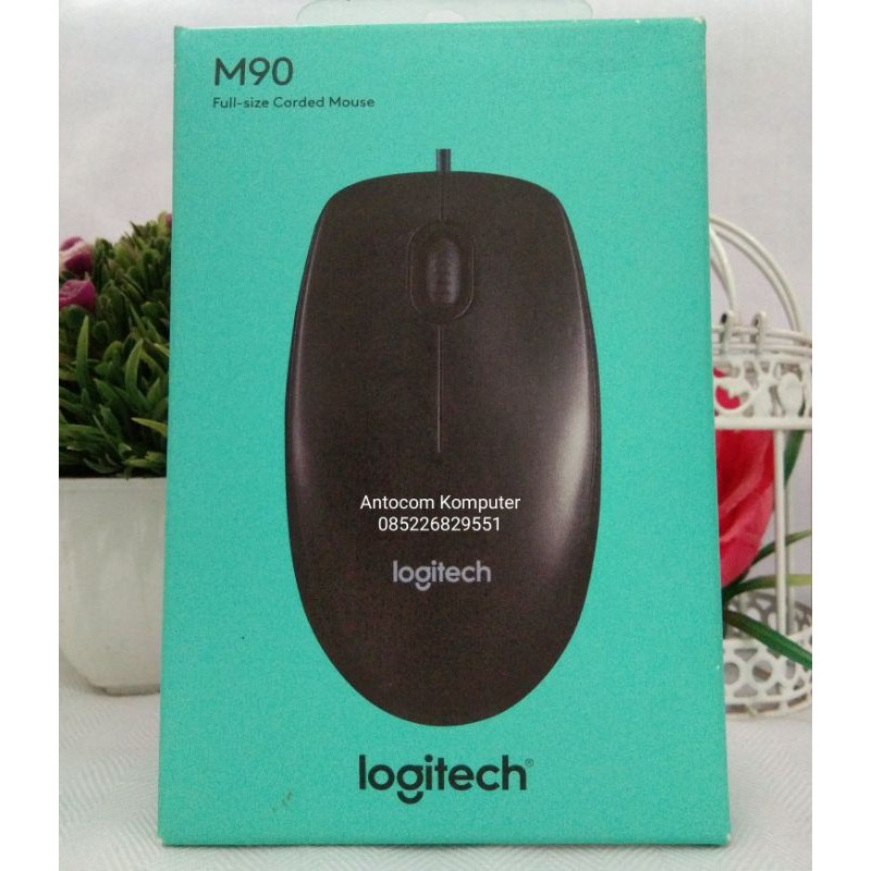 Jual mouseLogitech/M90/original | Shopee Indonesia