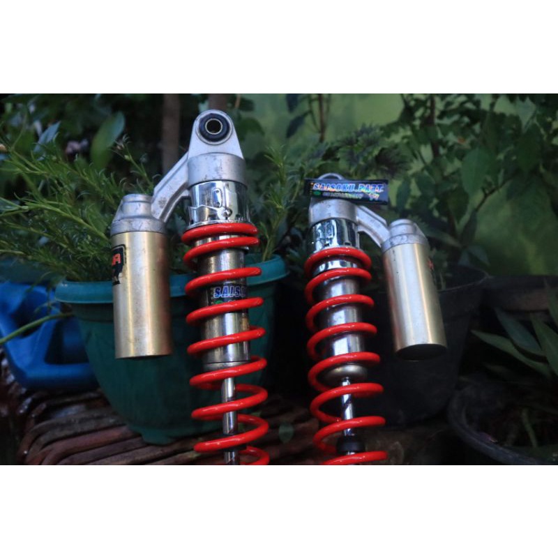 Jual shock showa cb400 original sudah rebound | Shopee Indonesia