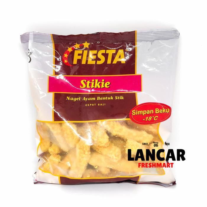 Jual FIESTA STIKIE 500GR | Shopee Indonesia