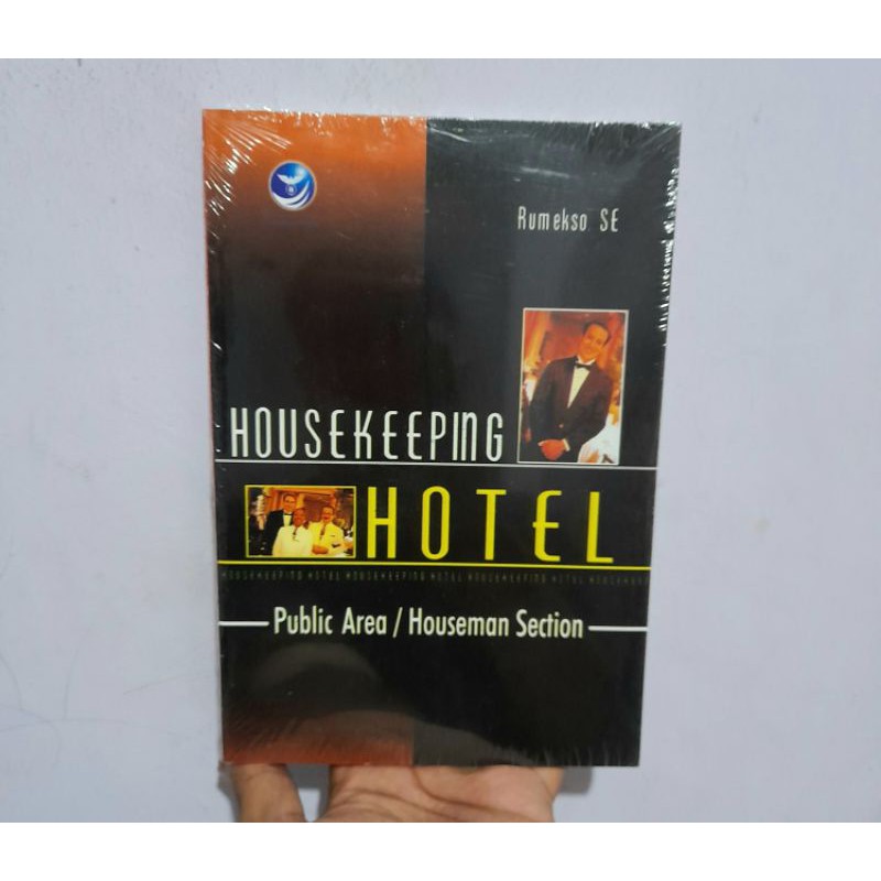 Jual Housekeeping Hotel: Public Area Houseman Section Original | Shopee Indonesia