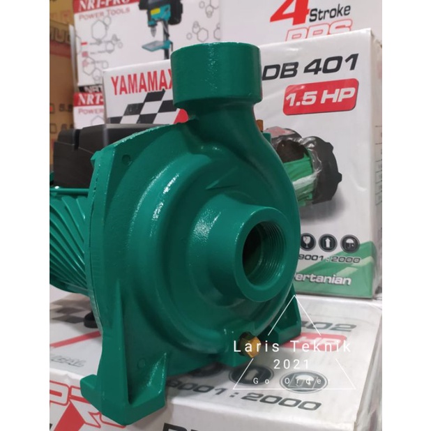 Jual Yamamax Pro DB 401 (1,5Hp) Pompa Air Sentrifugal Irigasi Output 1 ...
