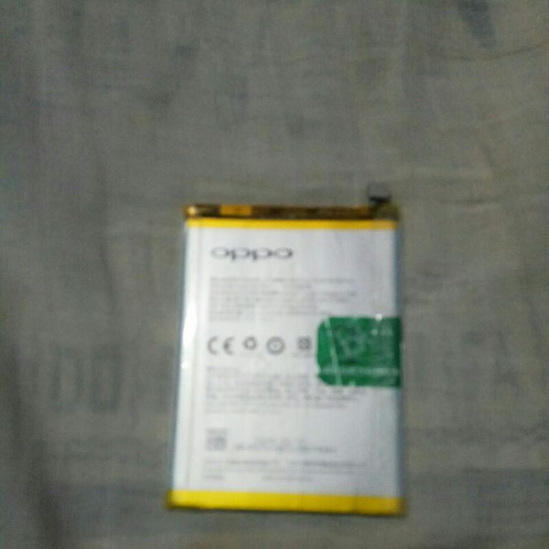 Jual BATTERY OPPO A3S ORIGINAL COPOTAN | Shopee Indonesia