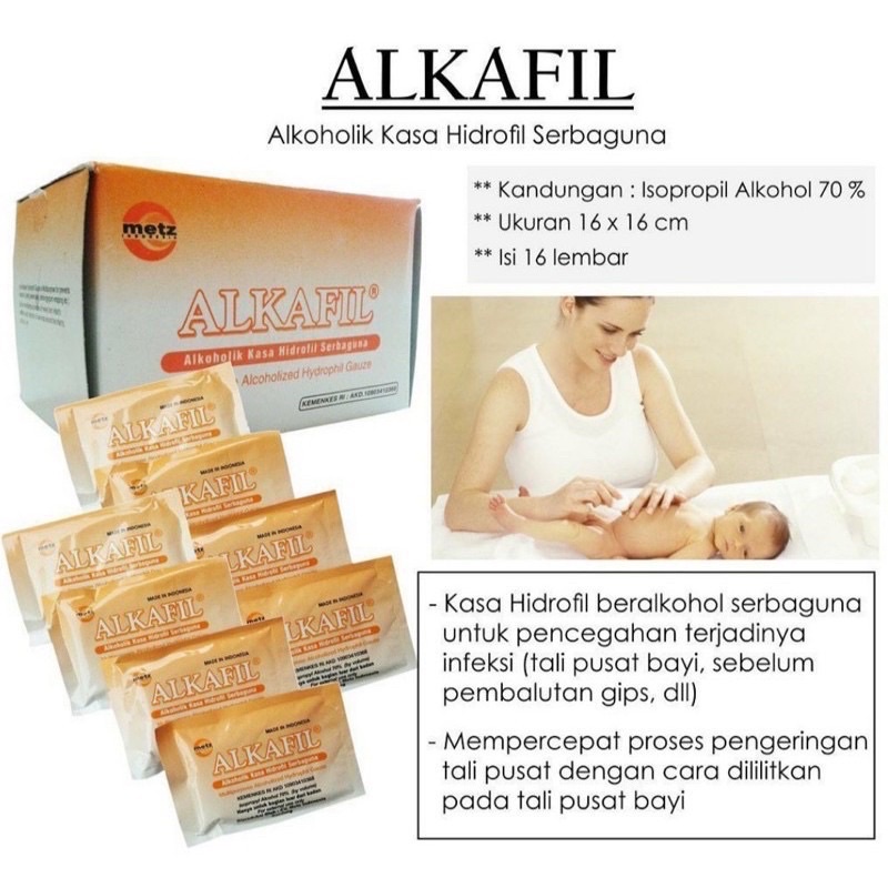 Jual Babykim - Alkafil Alkholik Kasa Hidrofil Serbaguna | Shopee Indonesia