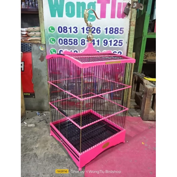 Jual Sangkar DIAMOND | Shopee Indonesia