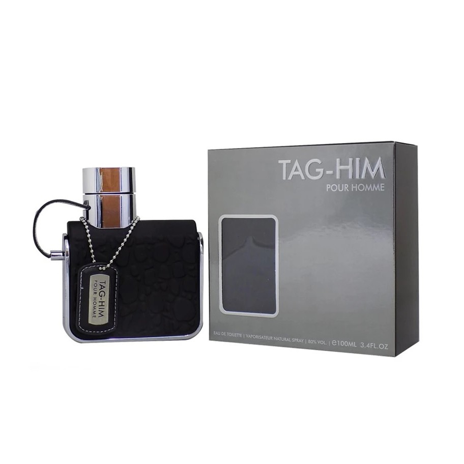 Jual Parfum Original Armaf Tag Him (Clone Bleu de Chanel) | Shopee Indonesia