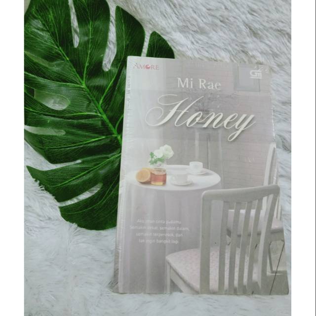 Jual Novel Honey (Mi Rae) | Shopee Indonesia