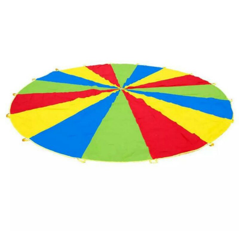 Jual Parasut Fun Diameter 2 Meter | Shopee Indonesia