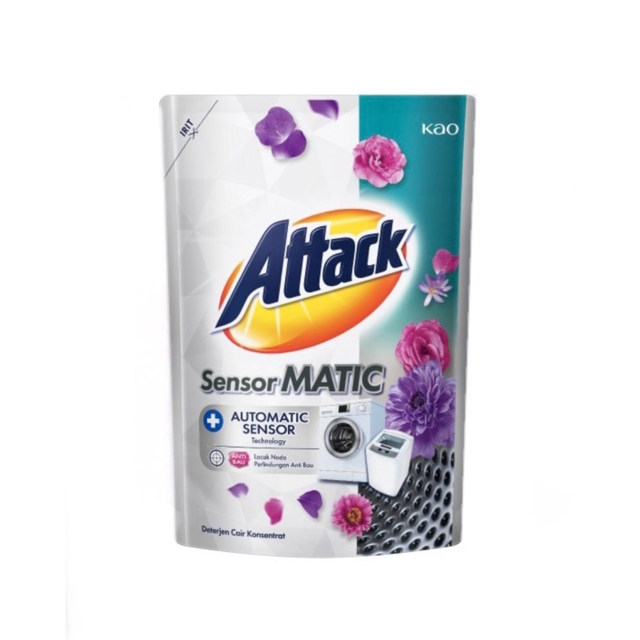 Jual Attack Matic Liquid 1200 Ml | Shopee Indonesia