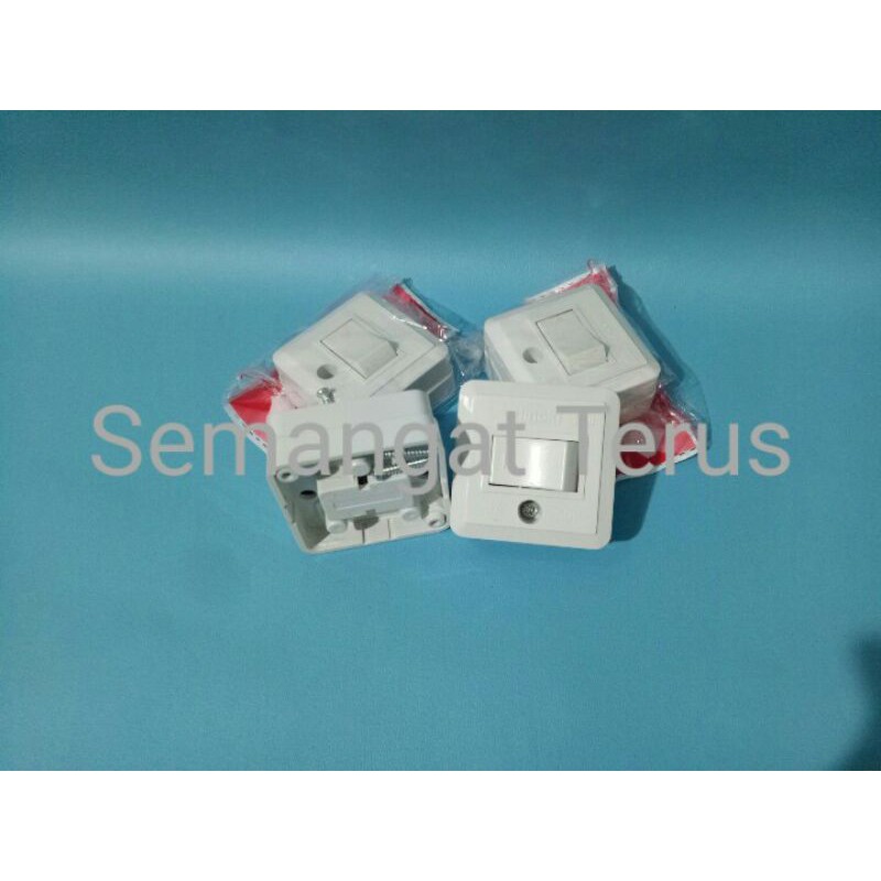 Jual Saklar OB Engkel Piano /OB Seri Piano | Shopee Indonesia