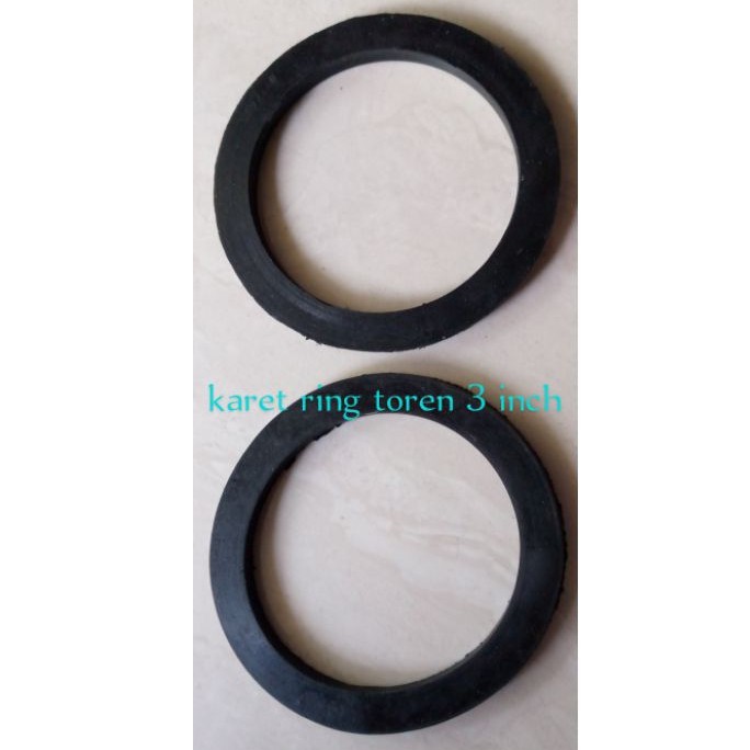 Jual karet ring diameter dalam 3 1/2 inch + diameter luar 4 inch ...