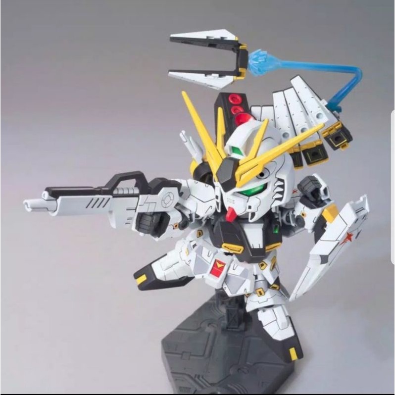 Jual Original Made In Japan SD BB RX-93 V Nu + funnel effect + bazooka ...