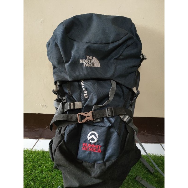 Jual Carrier tnf lokal 50lt dan 45lt SEKEN | Shopee Indonesia