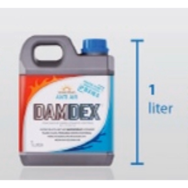 Jual DAMDEX 1 LITER | Shopee Indonesia