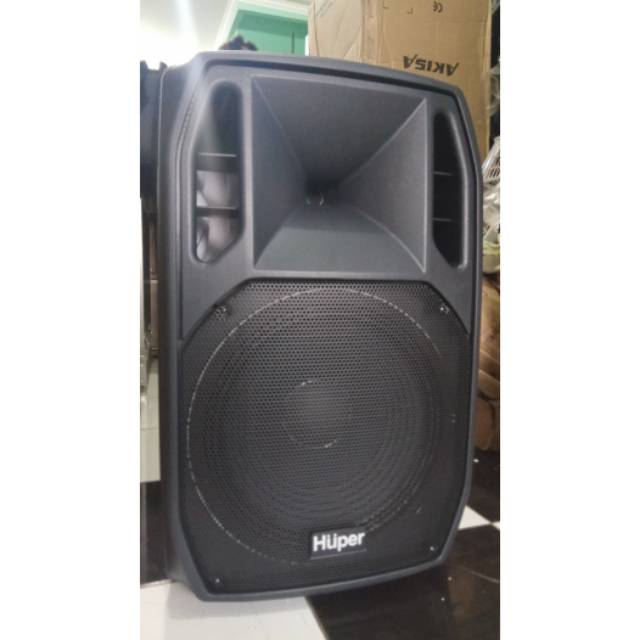 Jual Speaker Active HUPER AK15A | HUPER AKISA AK15A | Shopee Indonesia