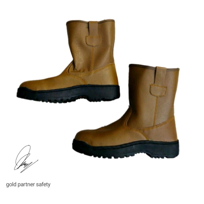 Jual sepatu safety / safety shoes K2 boots original by K2 safety ...