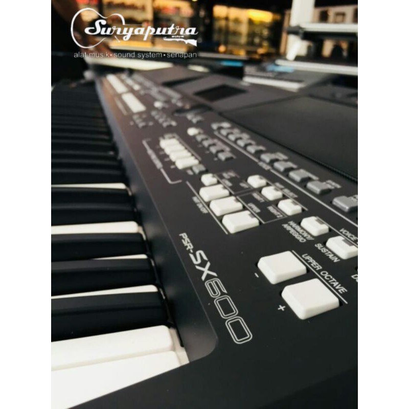 Jual Yamaha PSR SX 600 Keyboard | Shopee Indonesia
