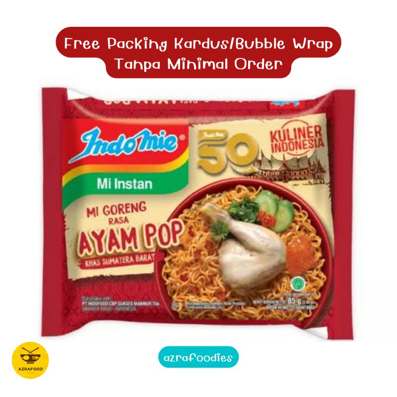 Jual Indomie Goreng Ayam Pop - Sumatera Barat | Shopee Indonesia