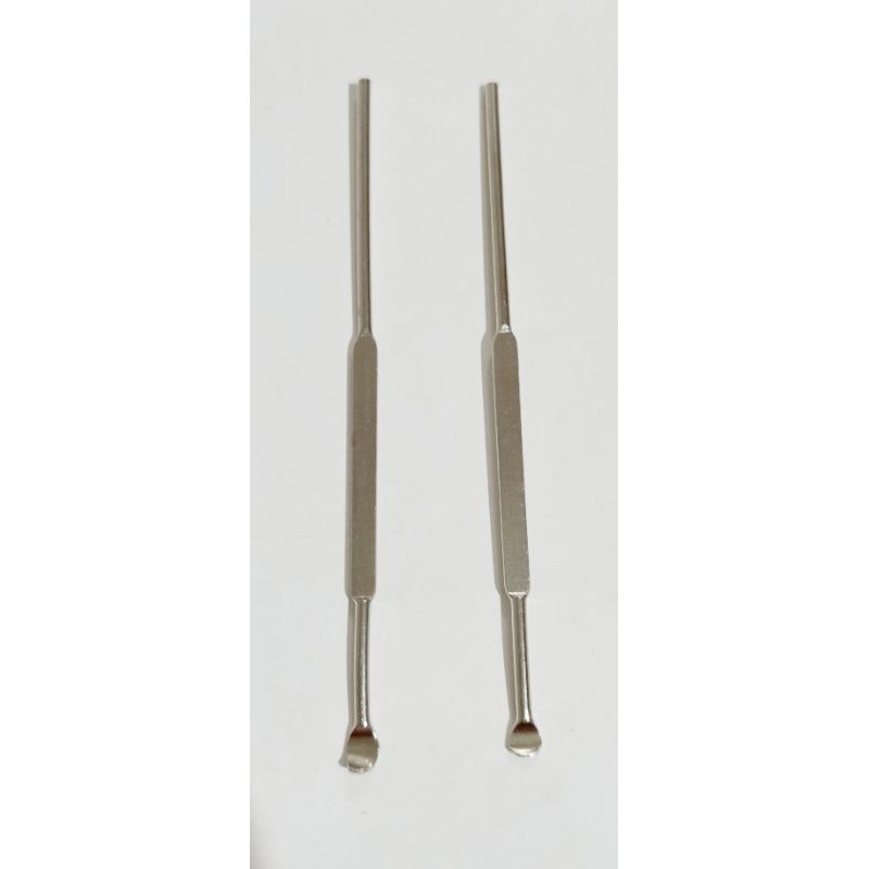 Jual Korek Telinga Stainless Panjang ( 2PCS ) | Shopee Indonesia