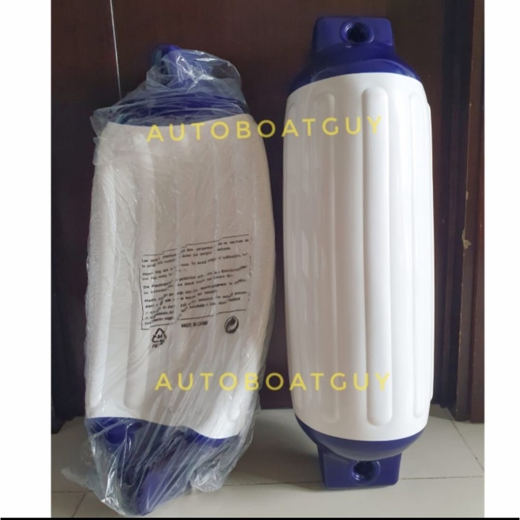 Jual Fender F3 / Dapra / Bumper PVC untuk Kapal / Perahu Boat Ukuran ...