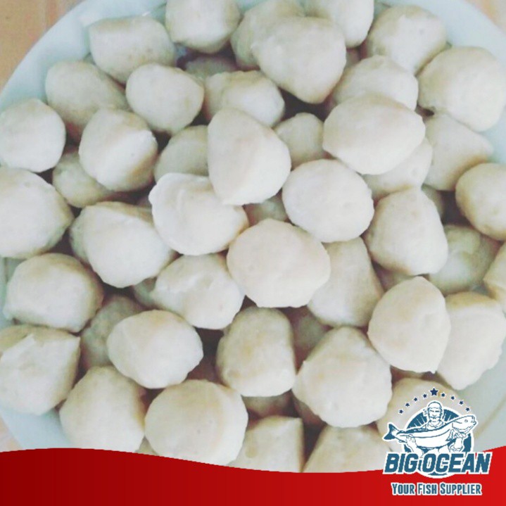 Jual Mini Fish Ball|Baso ikan cedea @250gr | Shopee Indonesia
