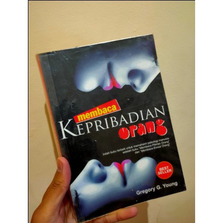 Jual TIPS MEMBACA KEPRIBADIAN ORANG/MEMAHAMI PSIKOLOGI MANUSIA ...