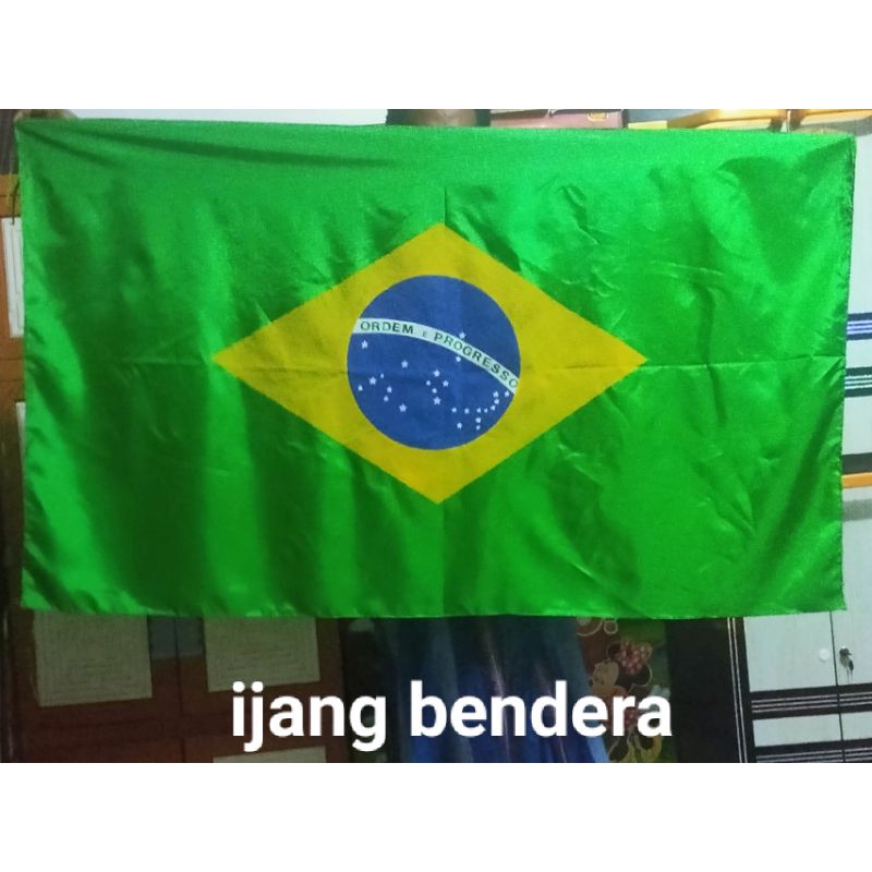 Jual BENDERA NEGARA BRAZIL | Shopee Indonesia