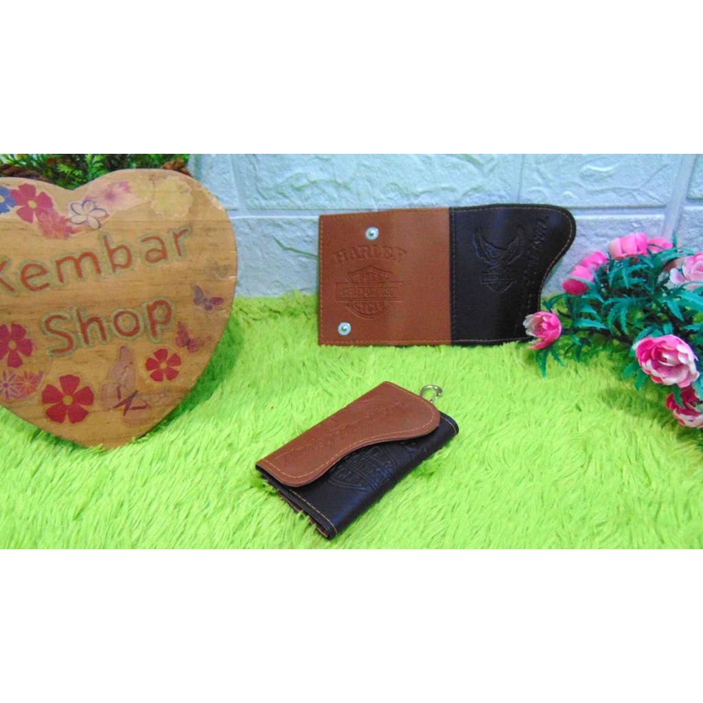 Jual GC-STNK Ecer 1pcs Gantungan kunci harley-david son Ganci Dompet ...
