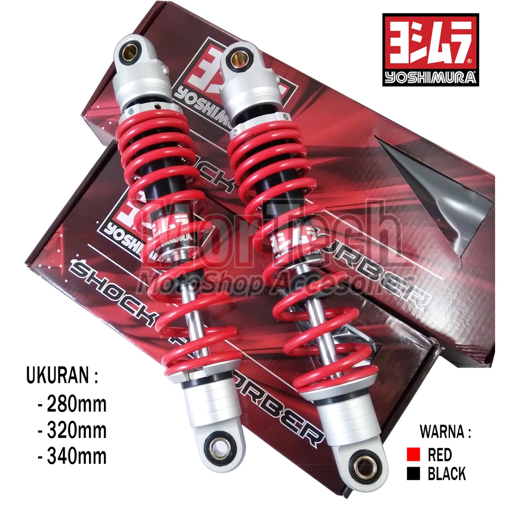 Jual Shockbreaker Shock Z Series Yoshimura Model YSS Ori F1zr JupiterZ ...