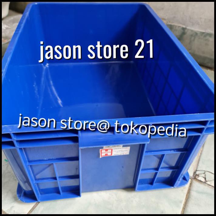 Jual Box Hanata 2102/Container Industri Hanata 2102/Box Industri Rapat ...
