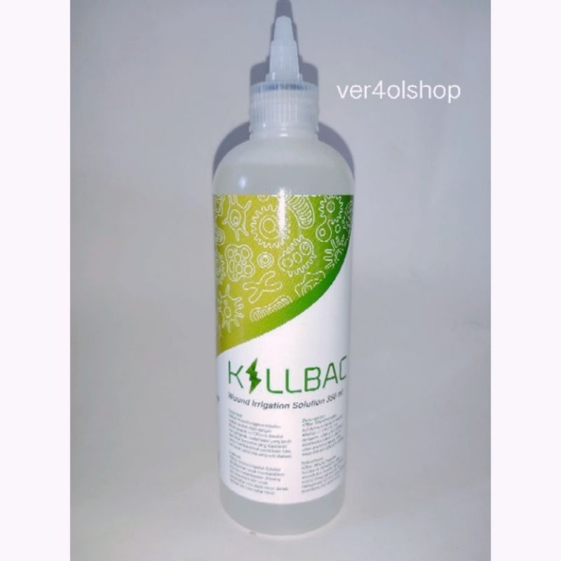 Jual Killbac Botol 350 ml | Shopee Indonesia