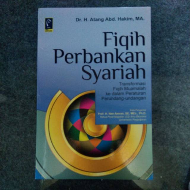 Jual BUKU FIQIH PERBANKAN SYARIAH - ATANG ABD HAKIM | Shopee Indonesia Jual BUKU FIQIH PERBANKAN SYARIAH - ATANG ABD HAKIM | Shopee Indonesia