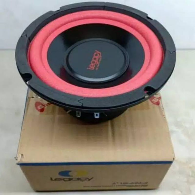 Jual SPEAKER SUBWOOFER LEGACY DOBLE COIL 6 INCH 696 | Shopee Indonesia