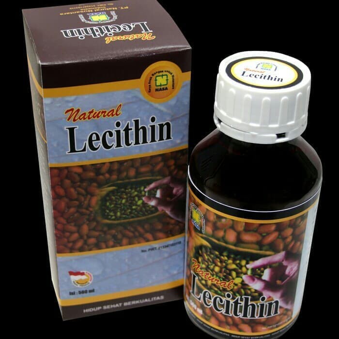 Jual Lecithin Besar 500 Ml | Shopee Indonesia