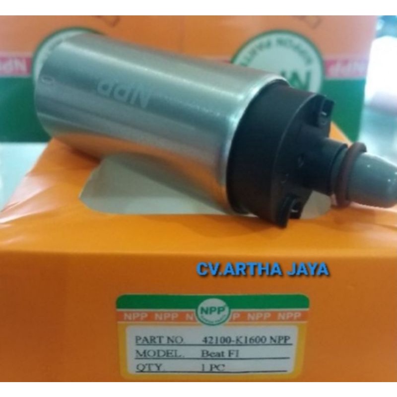 Jual ROTAX ROTAK FUEL PUMP ( DINAMO POMPA INJEKSI ) NPP HONDA BEAT FI ...