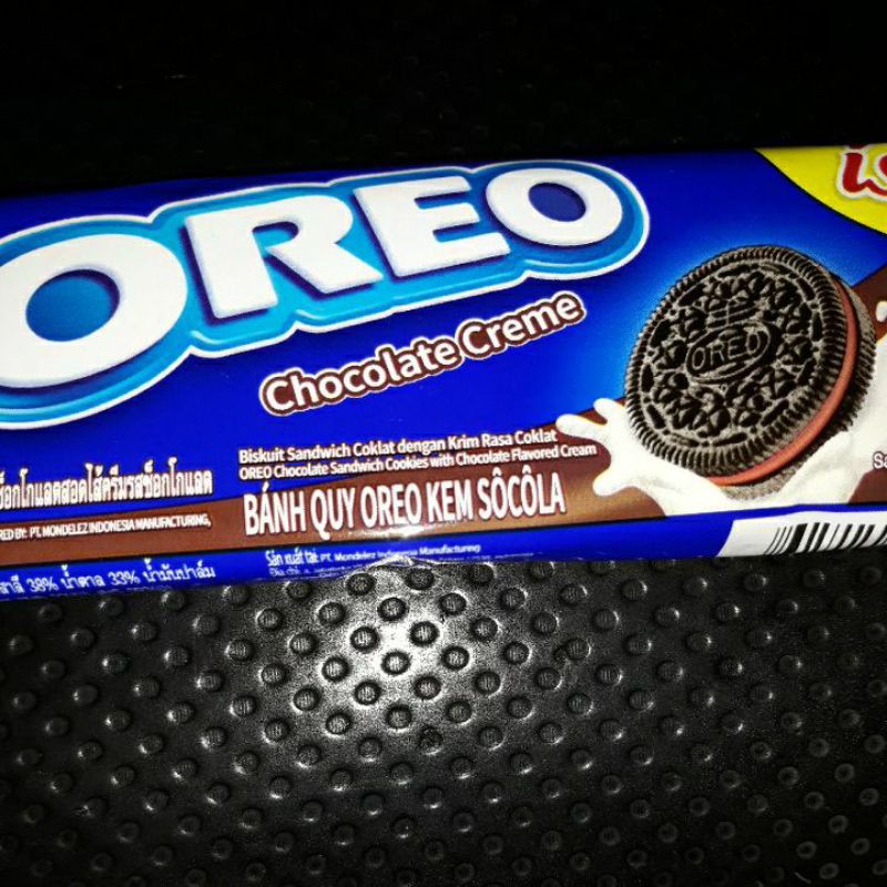 Jual Oreo 27gr/pcs (original/chocolate/strawberry) | Shopee Indonesia