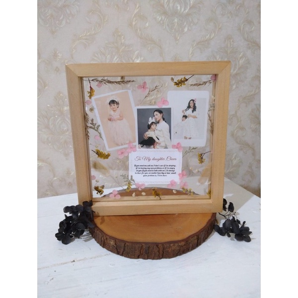 Jual Double glass frame | Shopee Indonesia